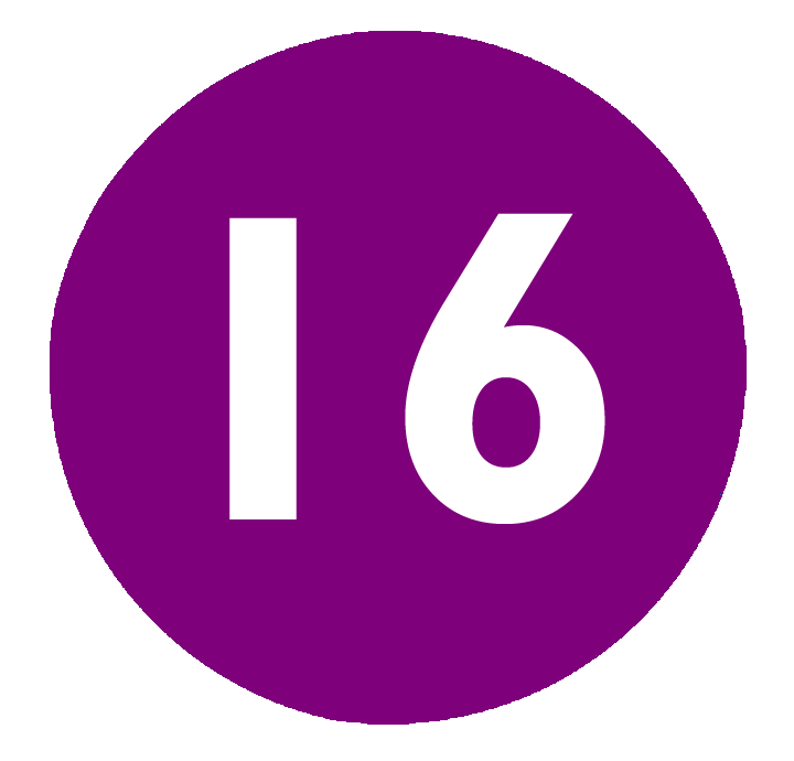 16 Dr Odd