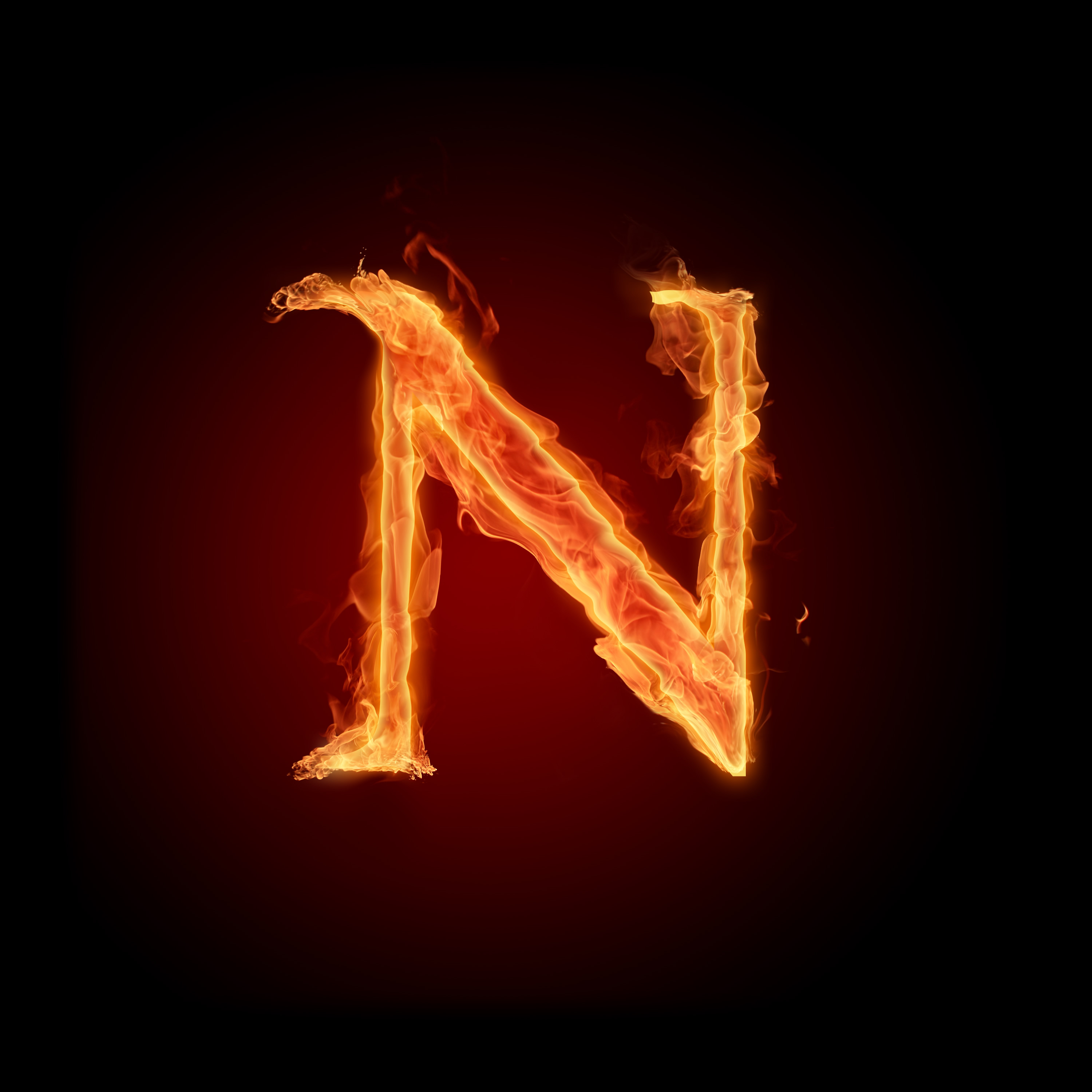 Letter N Dr Odd