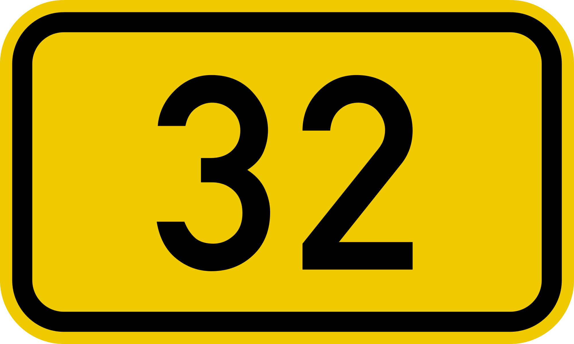 32 Dr Odd