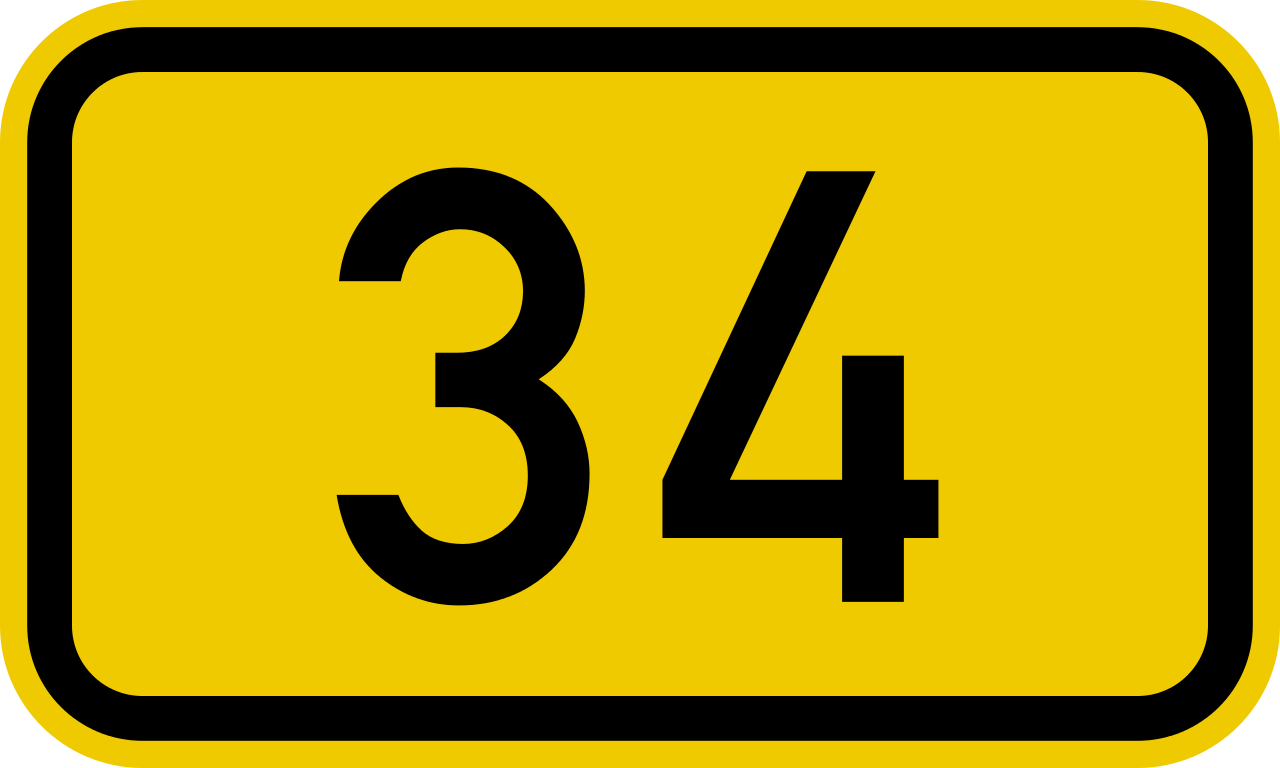 34 Dr Odd