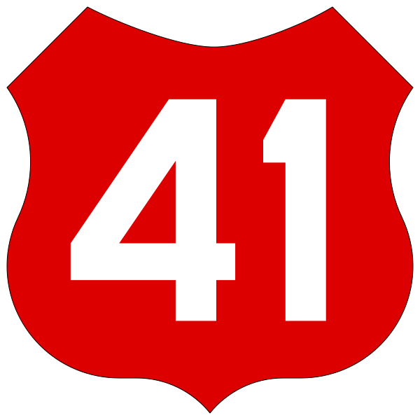 41 Dr Odd