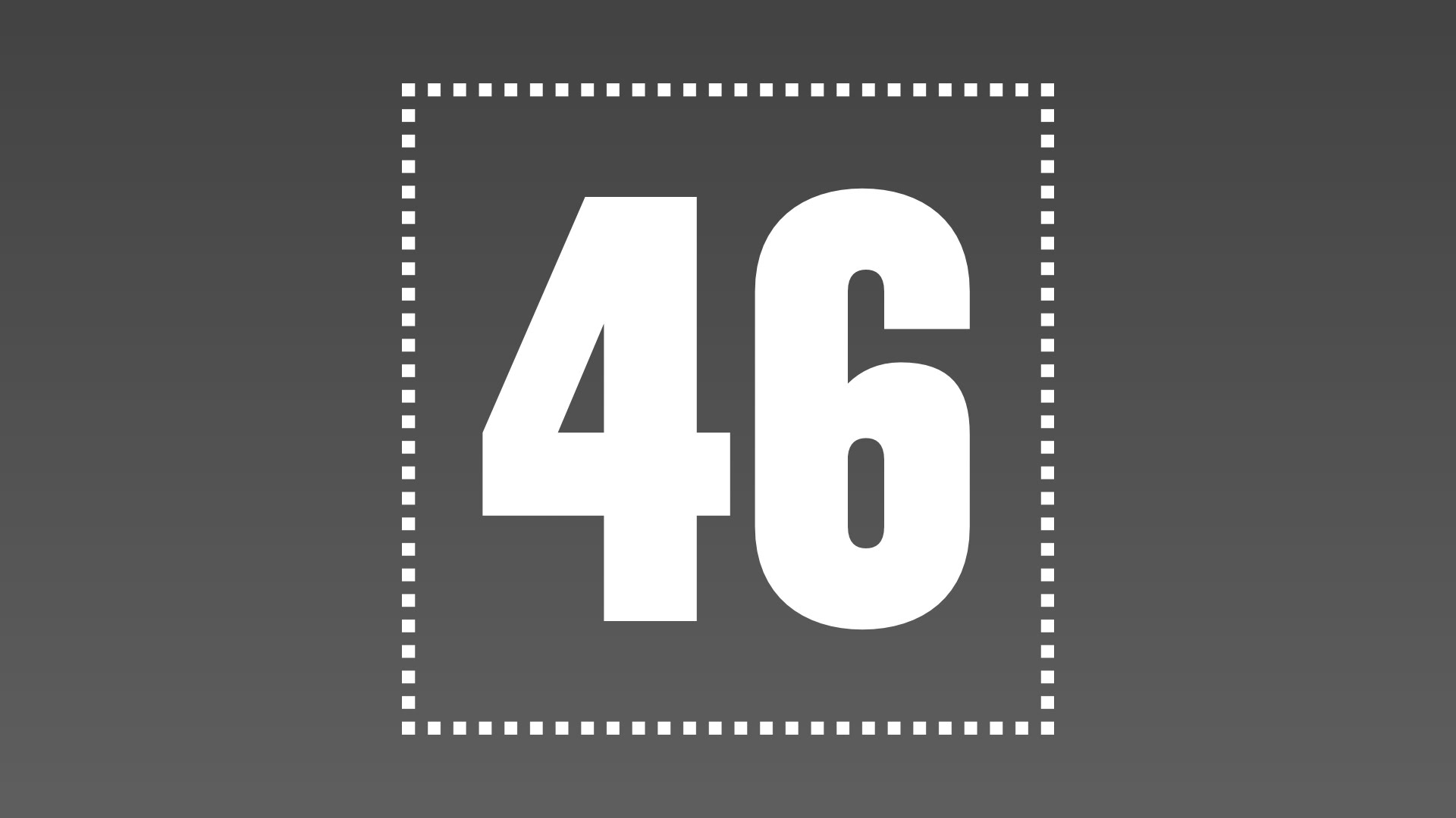 46 Dr Odd