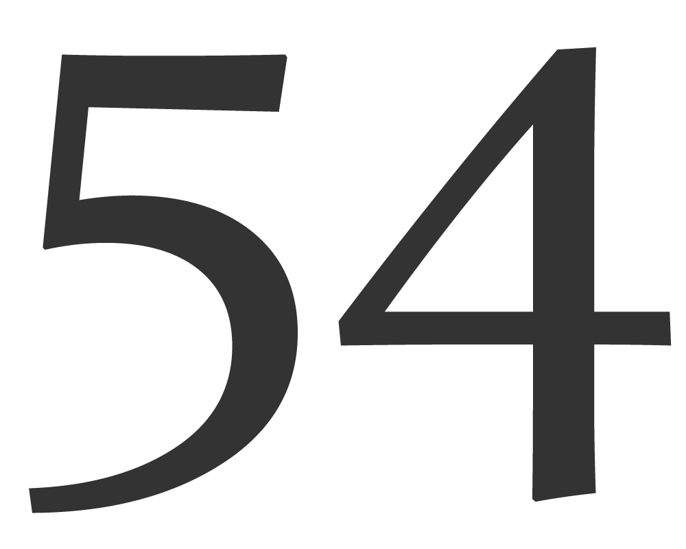 54 Dr Odd