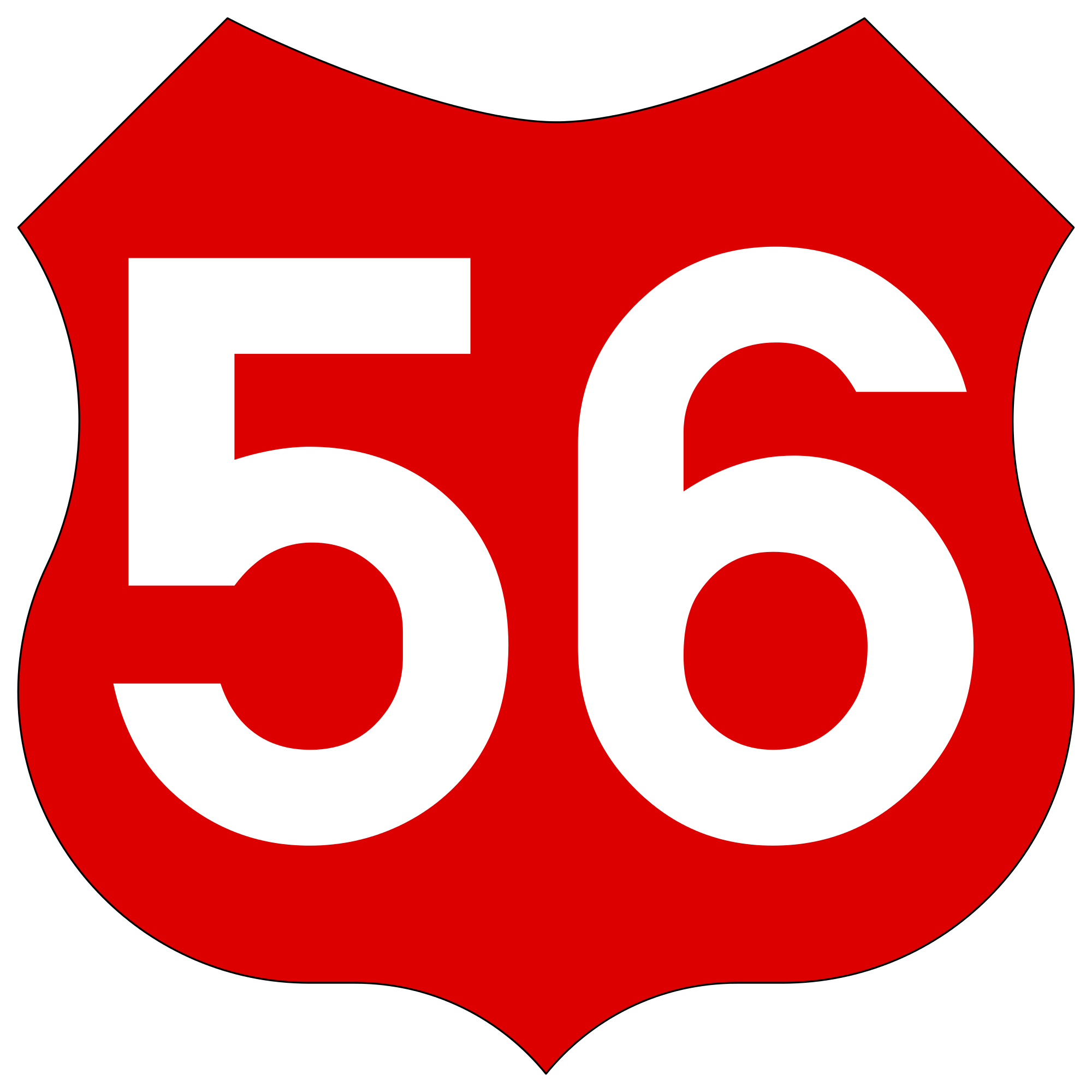 56 Dr Odd