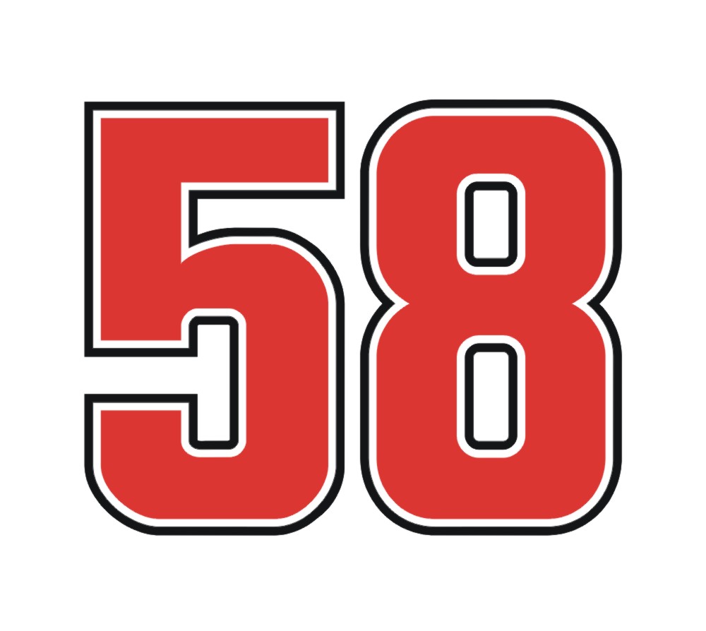58 Dr Odd