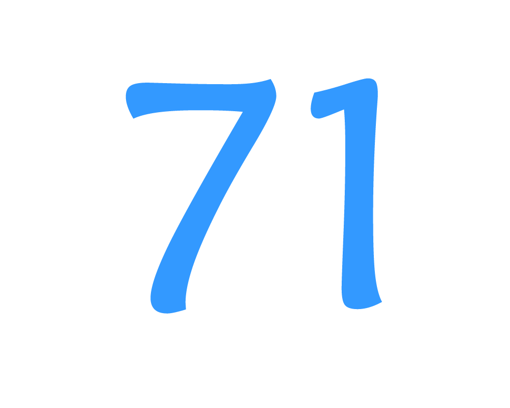 71 Dr Odd 71 Dr Odd