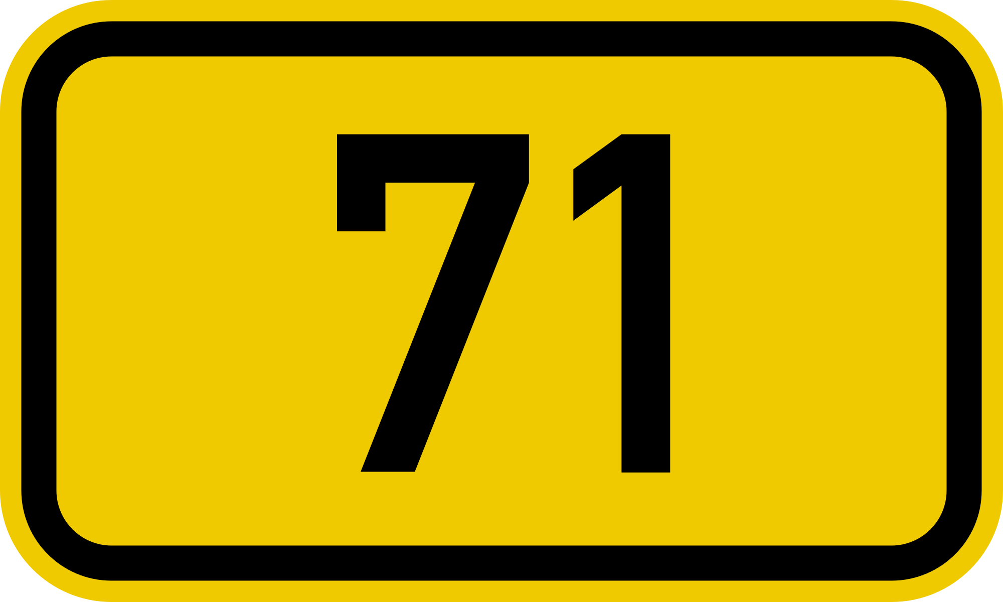 71 Dr Odd