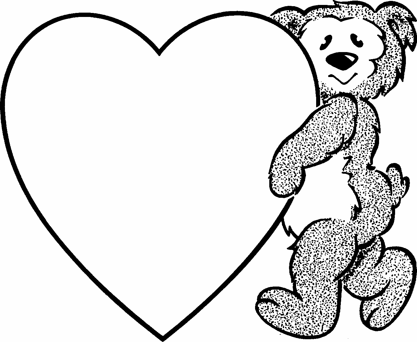 Valentine Coloring Pages 2018 Dr Odd Valentine Coloring Pages 2018 Dr Odd
