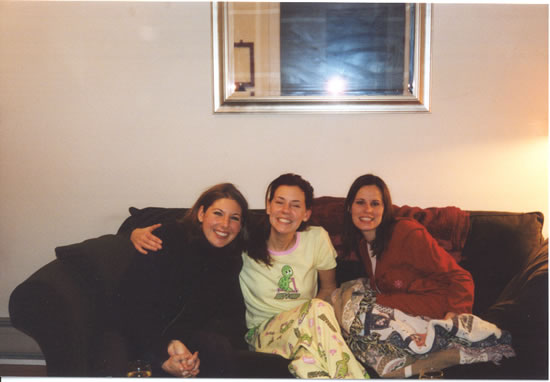 New Years Eve - Dec. 31, 2001