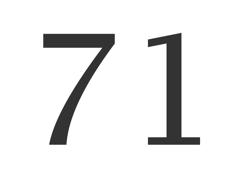 71 - Best, Cool, Funny