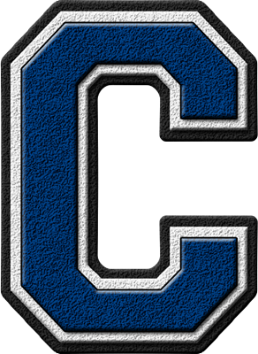 Blue Letters - Dr. Odd