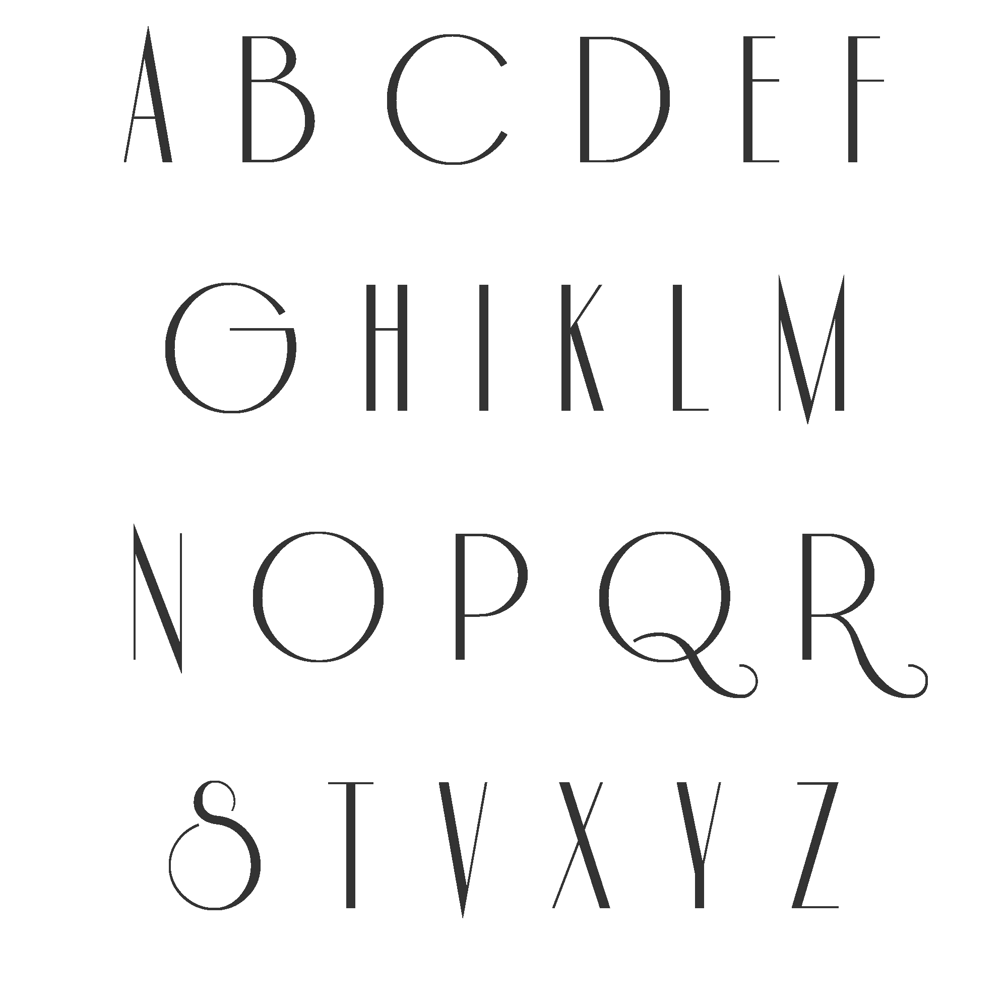 Capital Letters Best Cool Funny